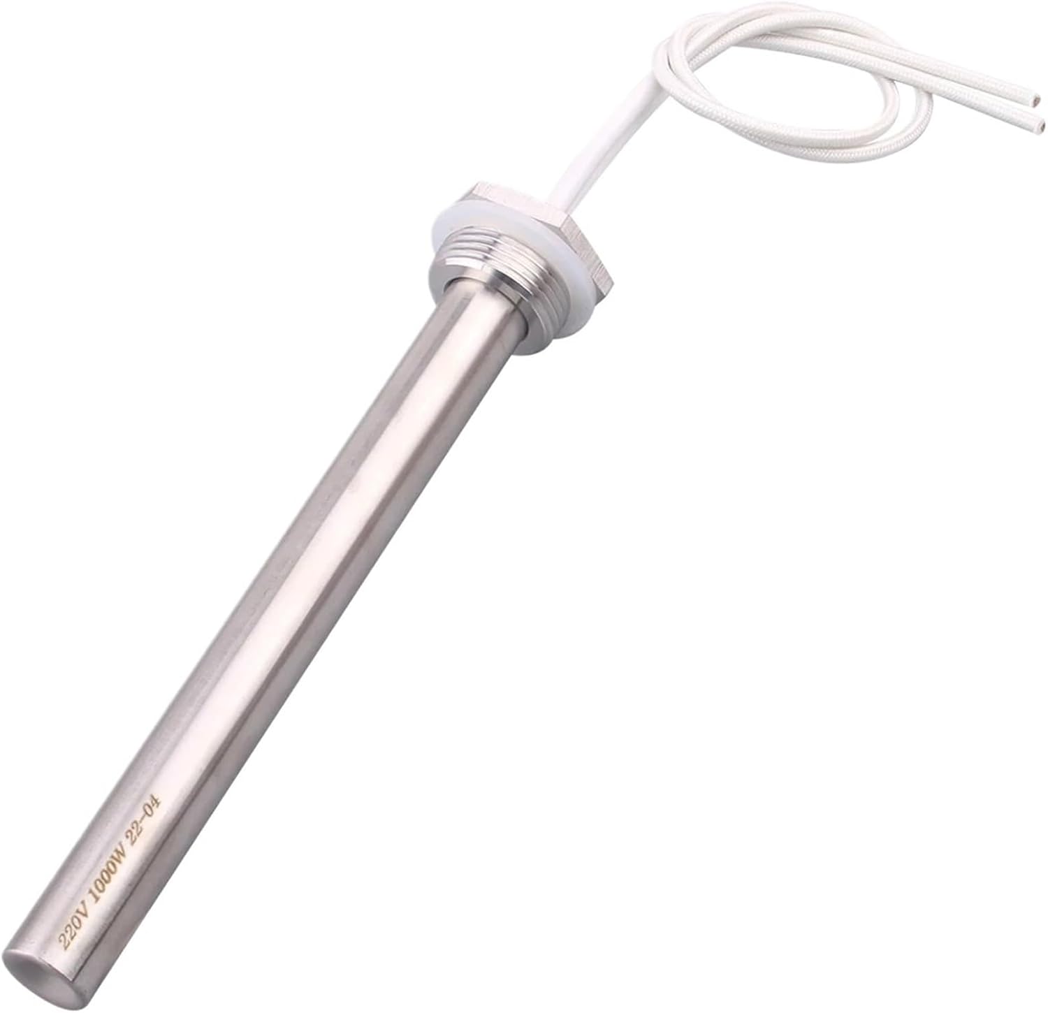 Amazon.com: DN25 Cartridge Immersion Heater Stainless Steel 304 Hot ...