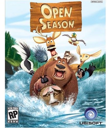 Open Season (Wii) [UK Import] : Amazon.de: Games