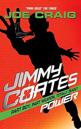 Jimmy Coates: Power : Craig, Joe: Amazon.co.uk: Books