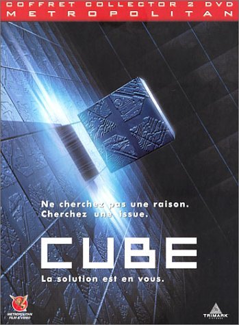 Cube - Édition Collector 2 DVD: Amazon.de: DVD & Blu-ray
