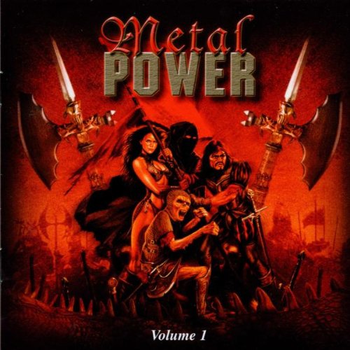 Various Artists - Metal Power Vol. 1 - Amazon.com Music