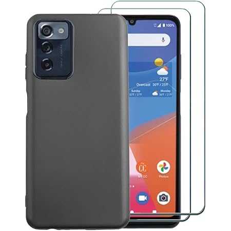 Amazon.com: TUDIA DualShield Grip Designed for Consumer Cellular ZMAX ...
