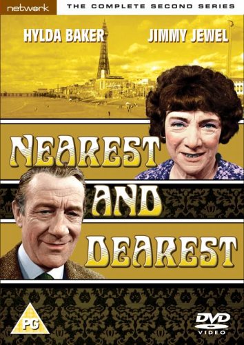 Nearest and Dearest [UK Import]: Amazon.de: Hylda Baker, Jimmy Jewel ...