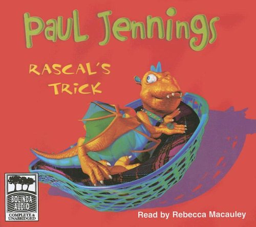 Rascal's Trick: Library Edition : Jennings, Paul, Macauley, Rebecca ...