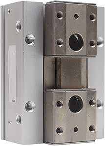 Amazon.com: HBDQOMRV MHF2 Double-Acting Thin air Gripper Cylinder ...