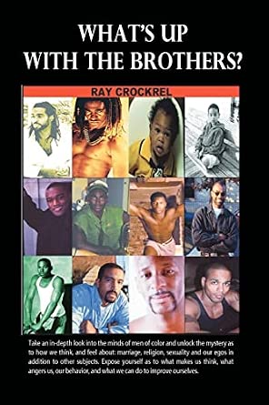 What's Up With The Brothers?: Amazon.co.uk: Crockrel, Ray ...