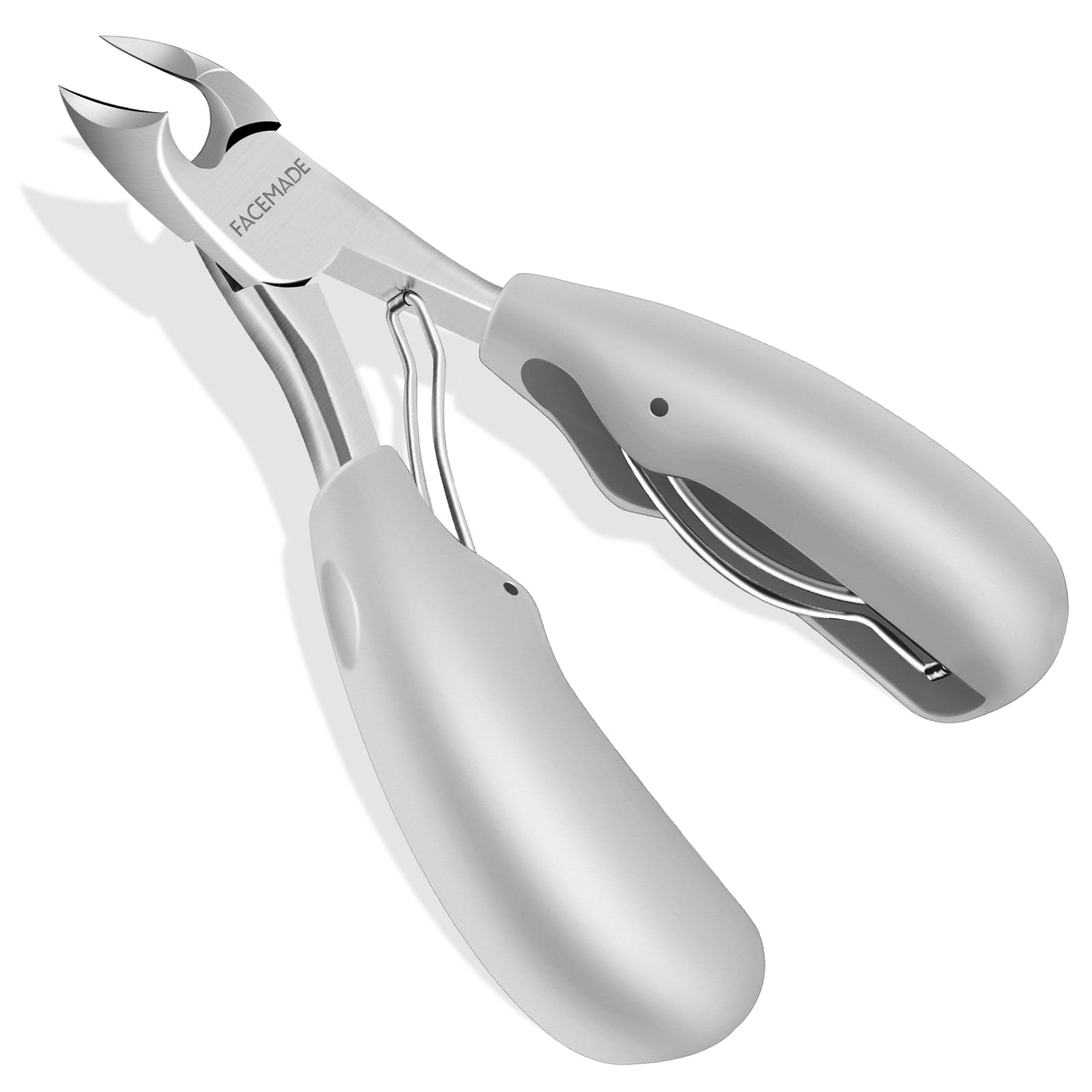Snapklik.com : FACEMADE Toenail Clippers, Professional Ingrown Toenail ...