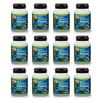 Doff Natural Rooting Powder 75g - Hormone Rooting Powder Organic ...