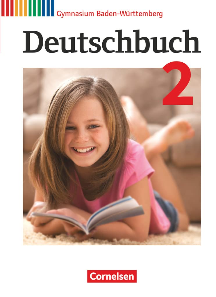 Amazon.com: Deutschbuch Gymnasium Band 2: 6. Schuljahr - Baden ...