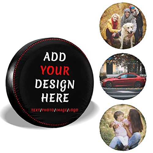 Custom Spare Tire Covers Personalized Design Your Own Image - Want It All