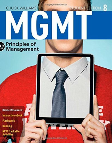 MGMT: Principles of Management (Book and Coursemate Access Card) by ...