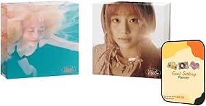 Amazon.com : CHUU Album - HOWL Random ver.+Pre Order Benefits+BolsVos ...