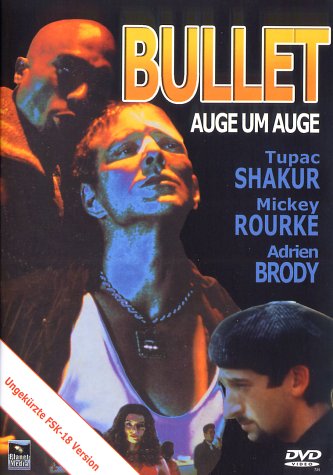 Bullet: Amazon.de: Mickey Rourke, Tupac Amaru Shakur, Ted Levine ...
