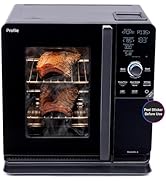 Amazon.com: GE Profile™ Smart Indoor Pellet Smoker, with Active Smoke ...