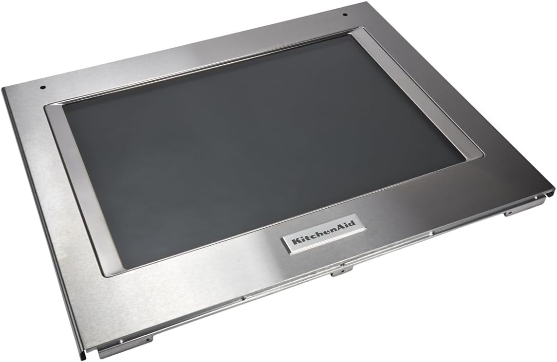 Amazon.com: Whirlpool W10401225 Oven Outer Door Panel : Appliances