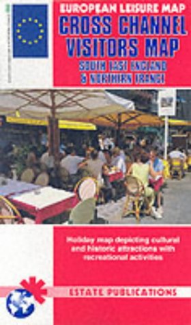 Cross Channel Visitors' Map: 9781841921976: Amazon.com: Books