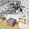 Amazon.com: INSTY 2 Pack Shoe Organizer for Closet,Fits up to 32 Pairs ...
