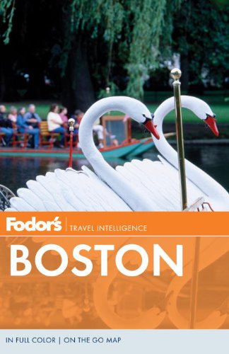 Fodor's Boston (Full-color Travel Guide): Fodor's: 9780307929235 ...