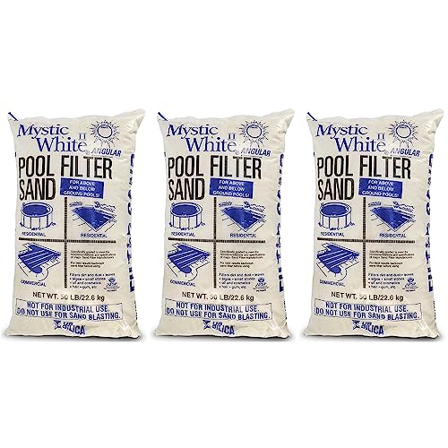 Find The Best Sand For Pool Filter Reviews & Comparison - Katynel