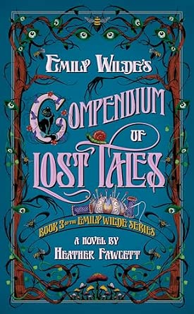 Amazon.com: Emily Wilde's Compendium of Lost Tales: 9780593500224 ...