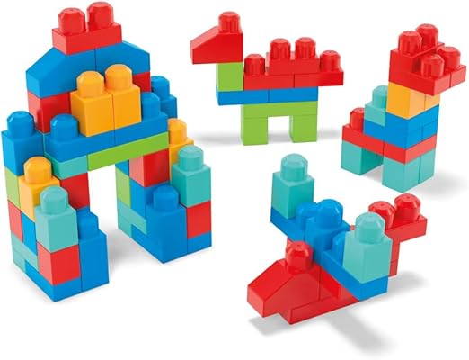 Amazon.com: MEGA Big Box of Blocks : Toys & Games