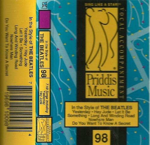 Northern Songs Limited - Priddis Music Sing Like a Star! Vocal ...