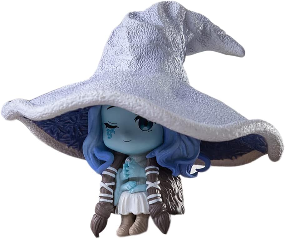 Elden Ring Game Figure Miniature Ranni The Witch Renna Dark Soul Series ...