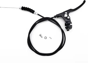 Amazon.com: Knee Walker Brake cable Lever Assembly,Right Brake Assembly ...
