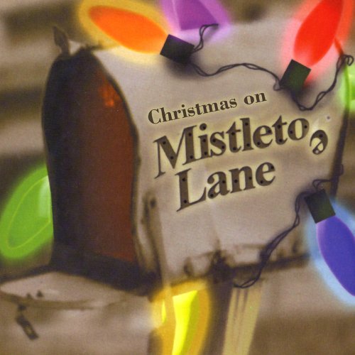 Amazon Music - Danny and Cindy SchneiderのChristmas On Mistletoe Lane ...