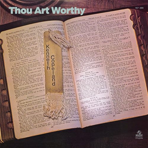 Play Thou Art Worthy by Kenneth Copeland on Amazon Music