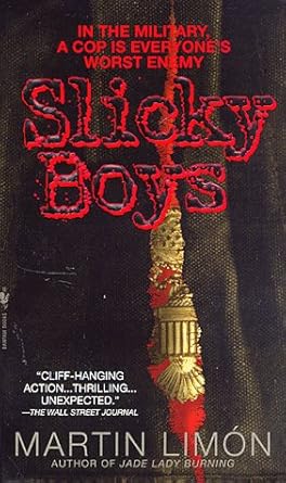 Slicky Boys: Limon, Martin: 9780553576092: Amazon.com: Books