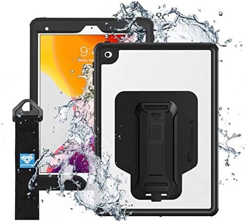 Amazon.co.jp: ARMOR-X iPad 10.2" 9th 8th 7th Generation Case IP68 ...