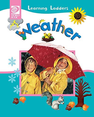 13 Books about Weather for Elementary Science Lessons