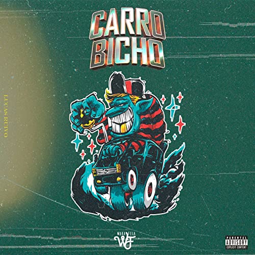 Carro Bicho [Explicit] by Lucas Ruivo on Amazon Music - Amazon.com