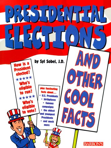 Presidential Elections and Other Cool Facts: Sobel, Syl, Wood, Jill ...