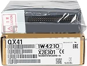 MMKBLRDI 1pcs PLC Input Module QX41 PLC module programmable logic ...