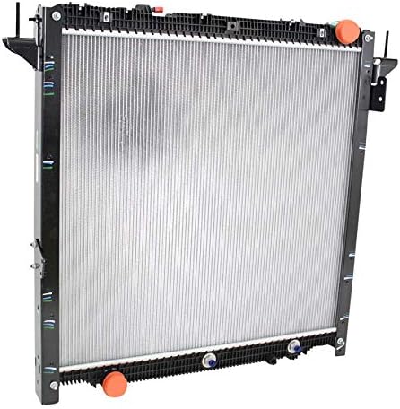 Amazon.com: Radiator Compatible With Freightliner Cascadia OEM's ...