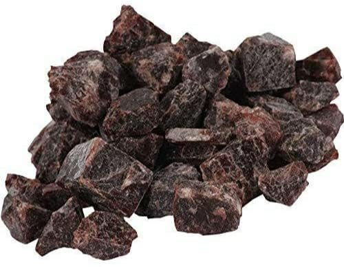 Whole Natural Himalayan Black Salt Crystals | Kala Namak Whole | Black ...