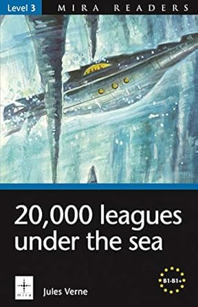20,000 Leagues Under the Sea (Fast Track Classics Series): Verne, Jules ...