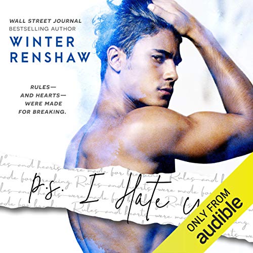 P.S. I Miss You: PS Series, Book 2 (Audio Download): Winter Renshaw ...