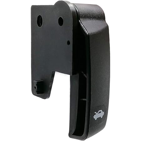 Amazon.com: Hood Release Handle, Hood Latch Release Pull Handle ...