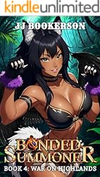 Rise of the Beastkin: A Summoner Fantasy LitRPG (Bonded Summoner Book 3) - Kindle edition by ...