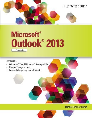Microsoft Office Outlook 2013: Illustrated Essentials by Biheller Bunin ...
