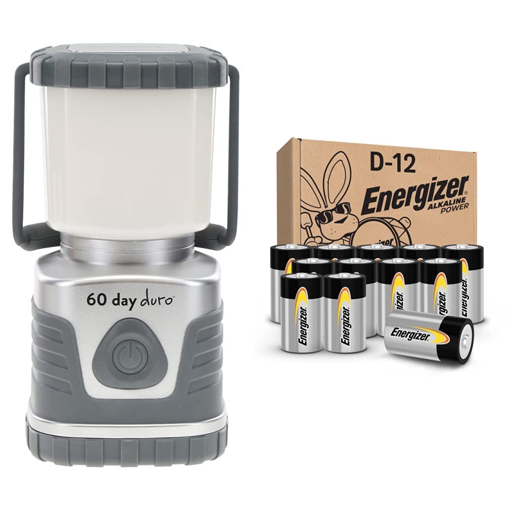 Amazon.com: ust60-DAY Duro LED Portable 1200 Lumen Lantern with ...