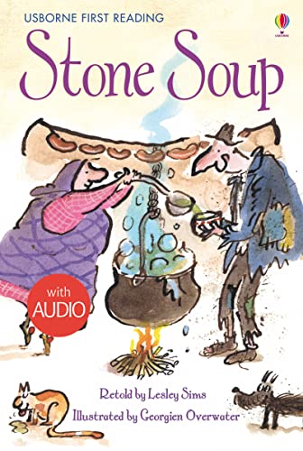 Amazon | Stone Soup (First Reading Level 2) (English Edition) [Kindle ...