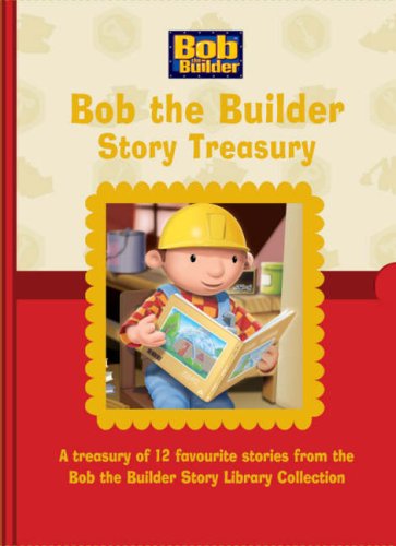 Bob the Builder Story Treasury: 9781405242677: Books - Amazon.ca