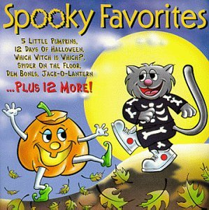 Buy Spooky Favorites Online at Low Prices in India | Amazon Music Store ...