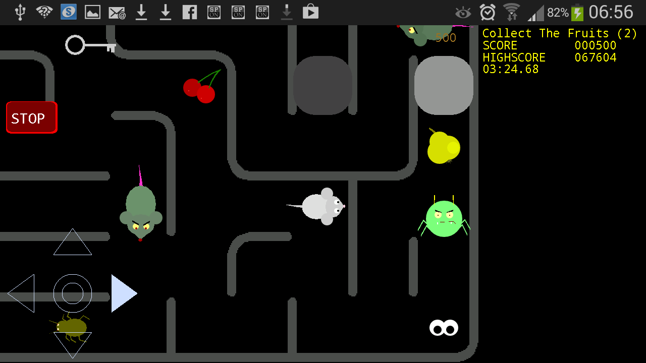 Jacky The Mouse - App on Amazon Appstore