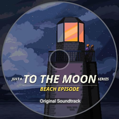 Just a To the Moon Series Beach Episode OST by Kan Gao on Amazon Music - Amazon.co.uk
