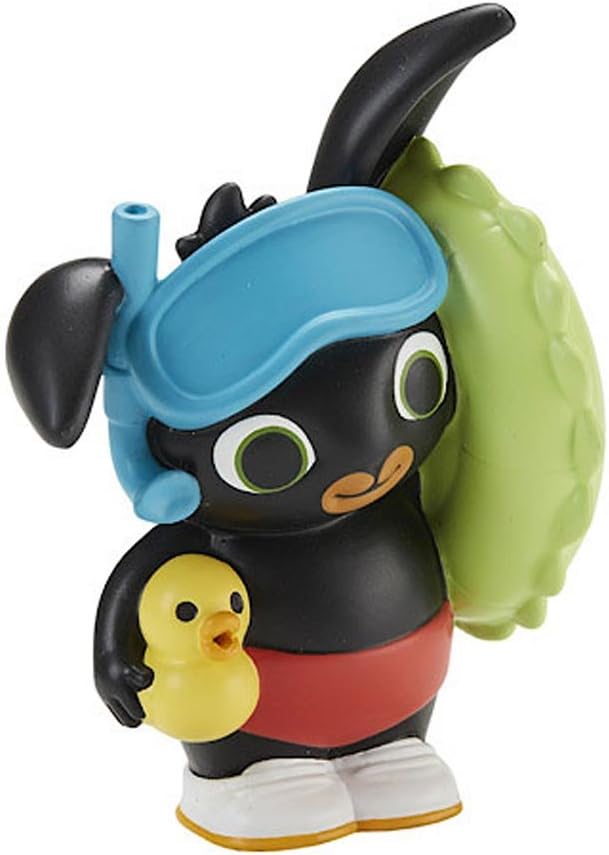 Amazon.com: Fisher-Price Bing™ Bing Bath Squirter - Bath Toy : Toys & Games